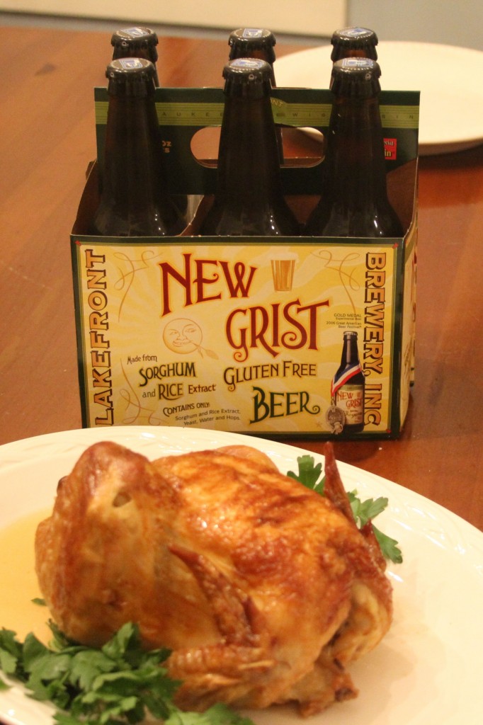 Review: NEW GRIST Gluten-Free Beer - Paleo Spirit