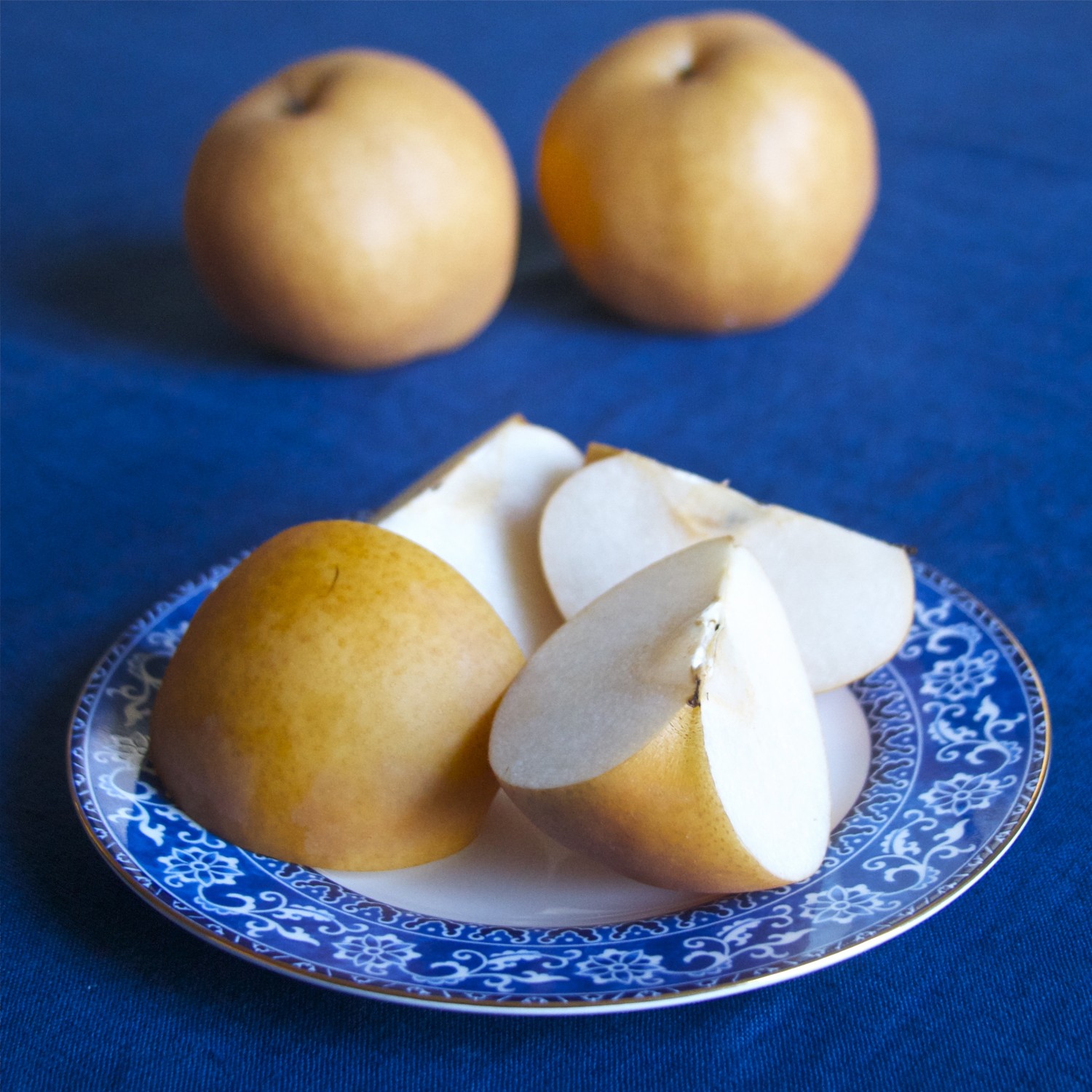 Korean Shingo Pears - Paleo Spirit
