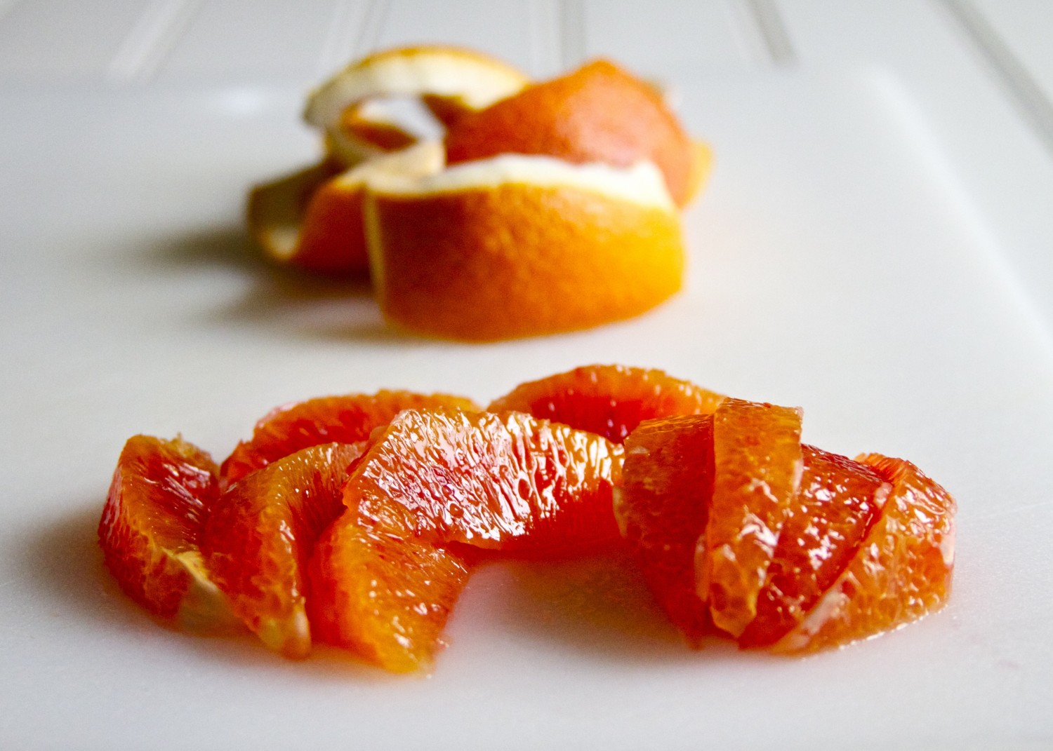 blood orange segments - Paleo Spirit