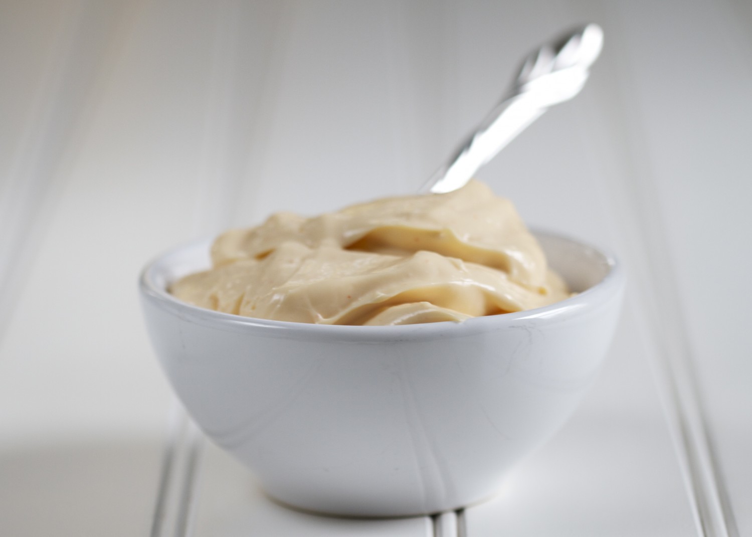 mayo with spoon - Paleo Spirit