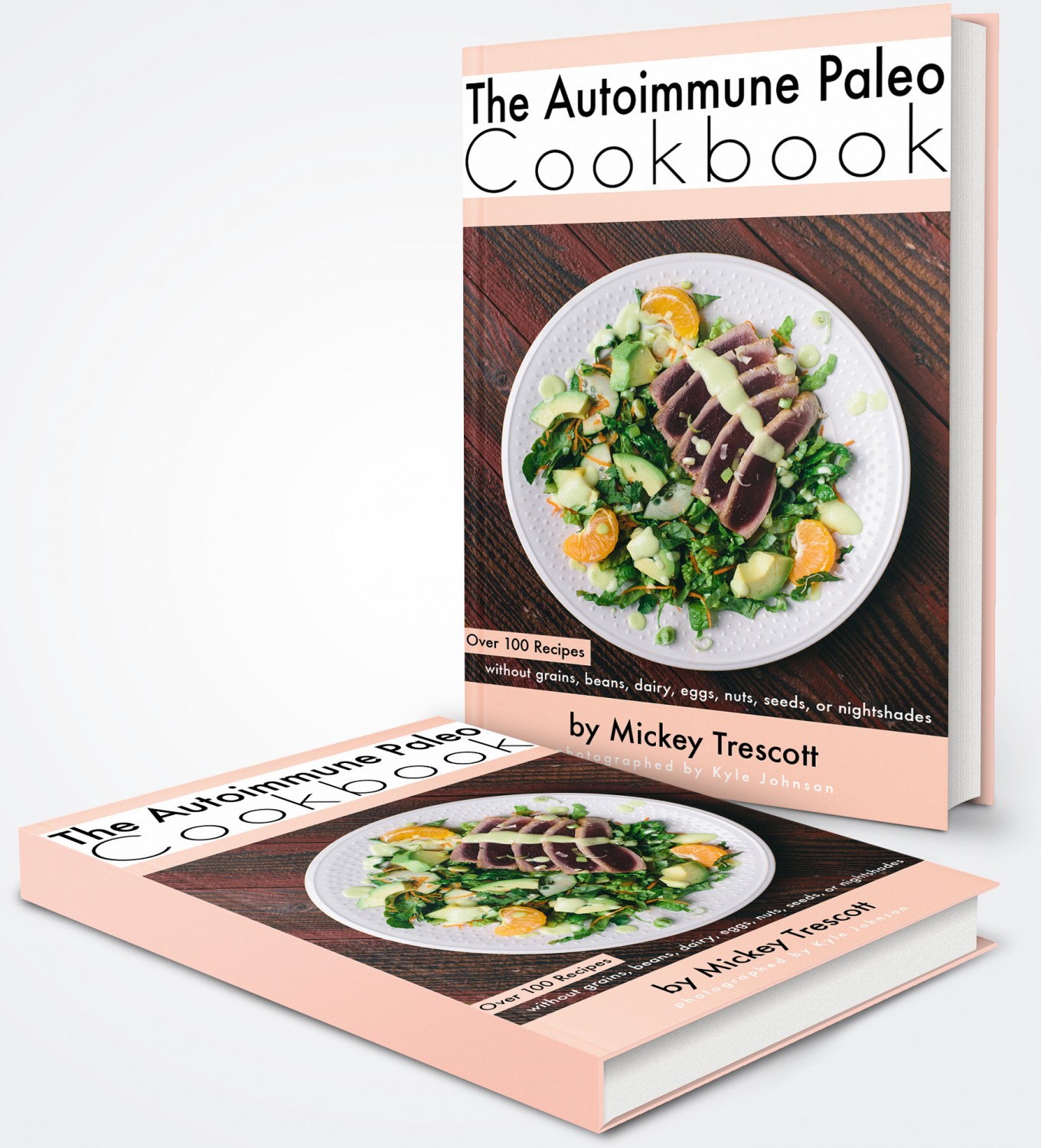 Autoimmune Paleo Cookbook - Paleo Spirit