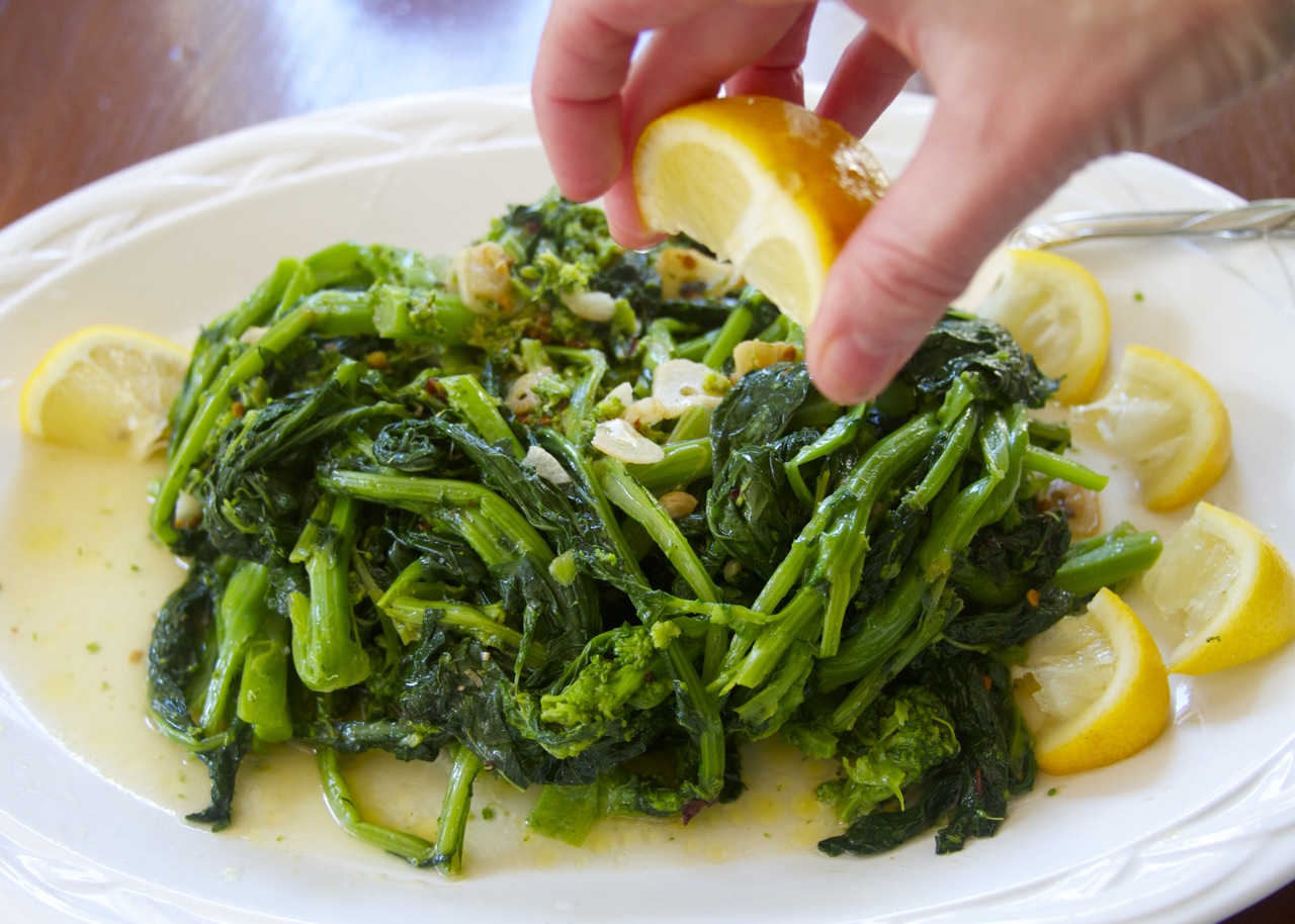 Broccoli Rabe Recipe
